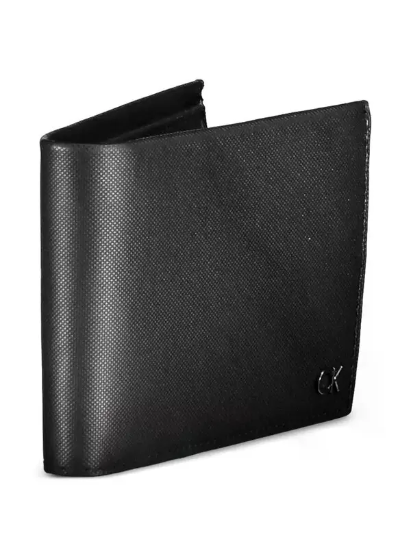 Calvin Klein Logo-detail Bifold Wallet