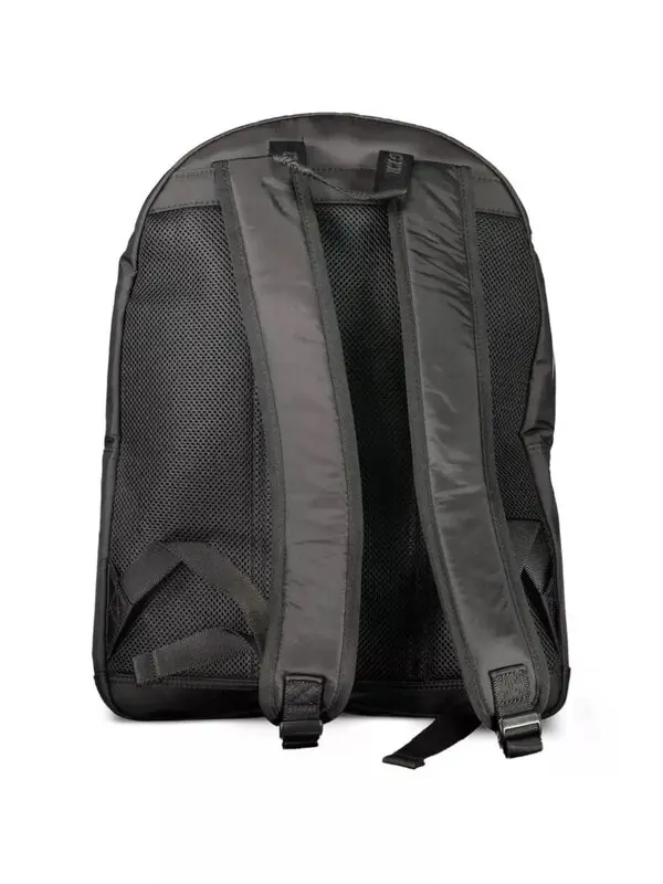 Tommy Hilfiger Logo-patch Backpack