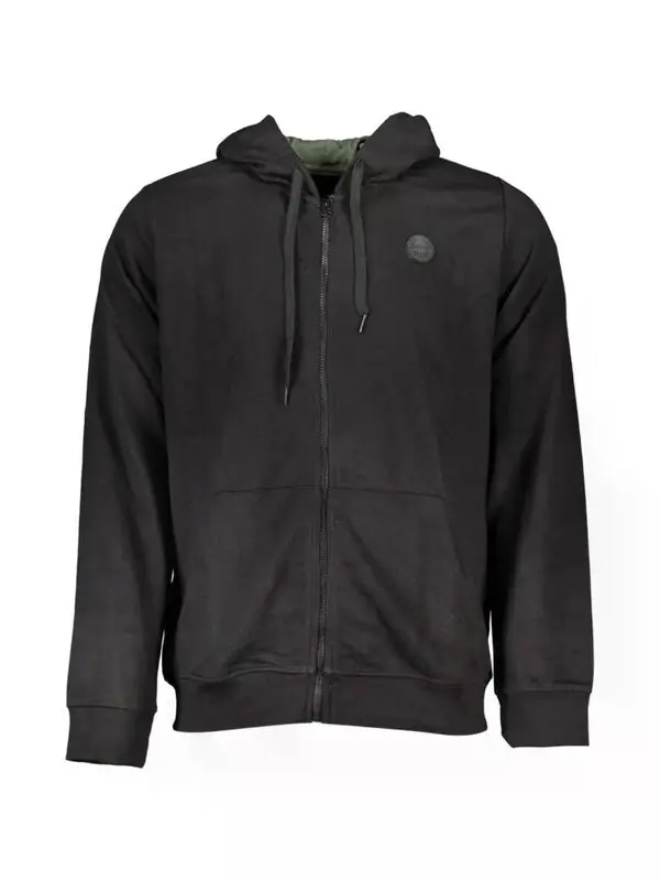 GIAN MARCO VENTURI Vintage Zip-up Hoodie