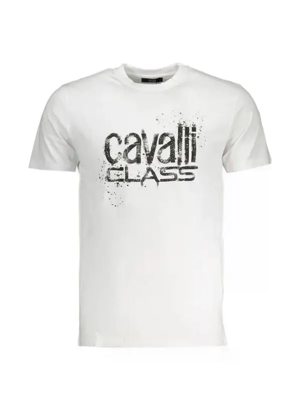 Roberto Cavalli Graphic-print T-shirt