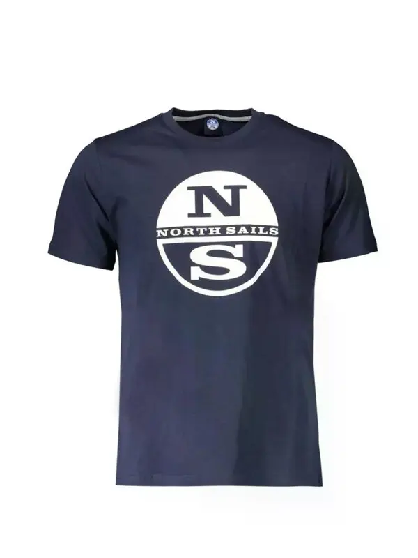 NORTH SAILS Logo-print T-shirt