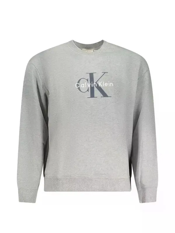Calvin Klein Logo-print Sweatshirt