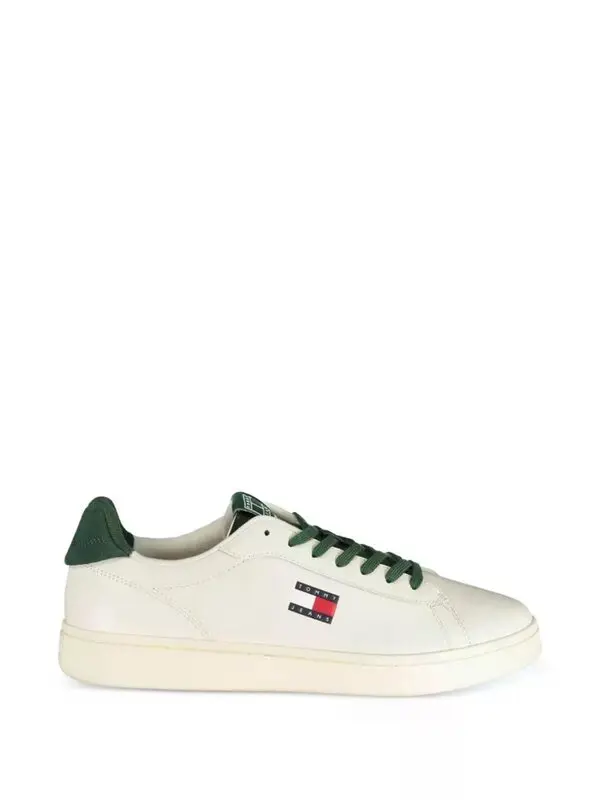 Tommy Hilfiger Logo-patch Sneakers