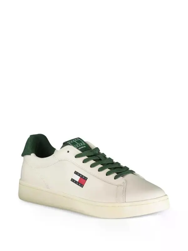 Tommy Hilfiger Logo-patch Sneakers