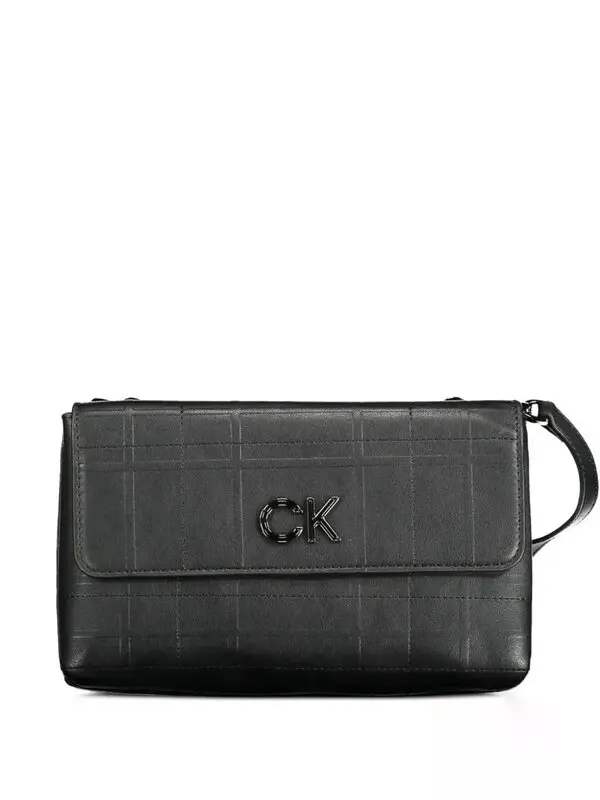 Calvin Klein Quilted Crossbody Bag