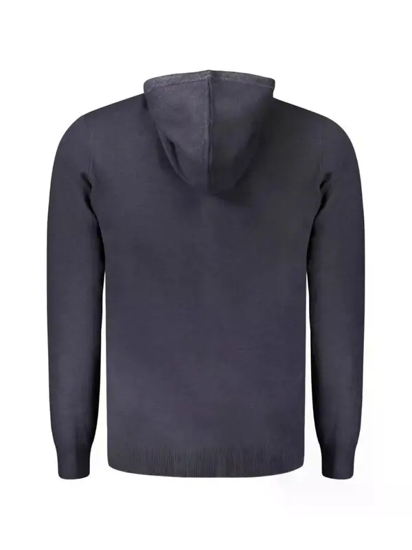 NORWAY 1963 Cotton Zip-up Hoodie