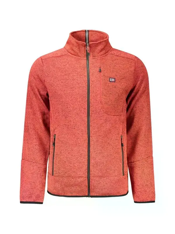 NORWAY 1963 Zip-up Sweatshirt