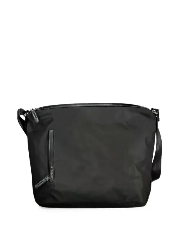 MANDARINA DUCK Md20 Leather-trim Crossbody Bag