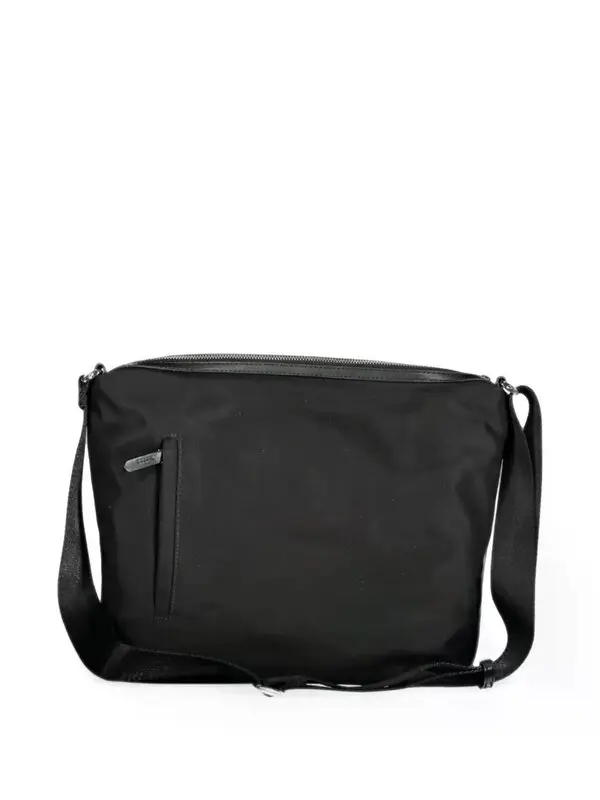 MANDARINA DUCK Md20 Leather-trim Crossbody Bag