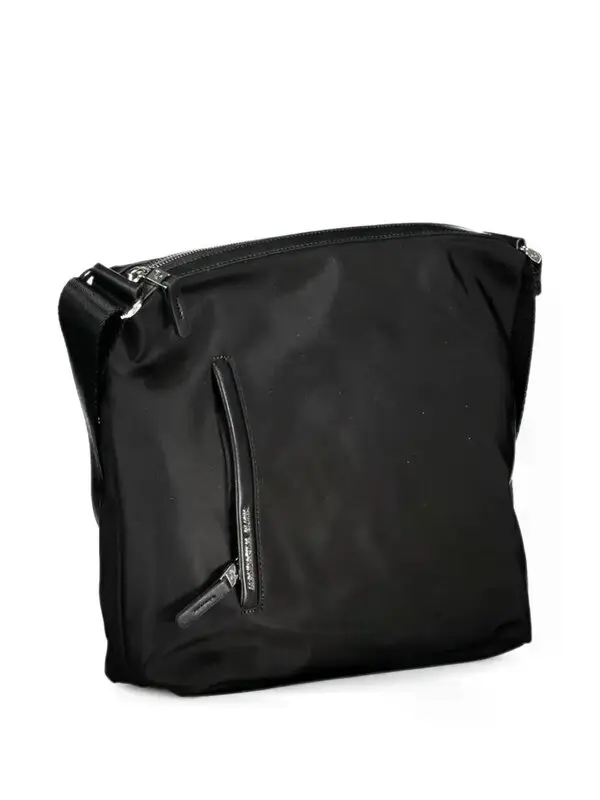 MANDARINA DUCK Md20 Leather-trim Crossbody Bag