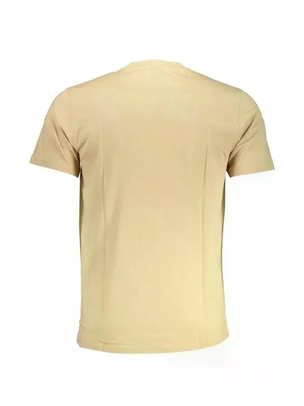 Roberto Cavalli Graphic-print T-shirt - Neutrals
