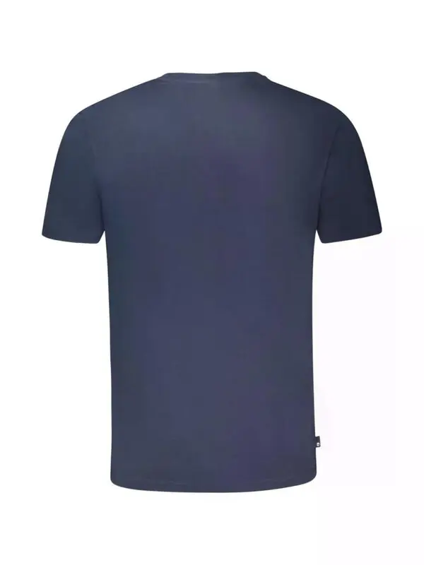 Timberland Logo-print T-shirt - Blue
