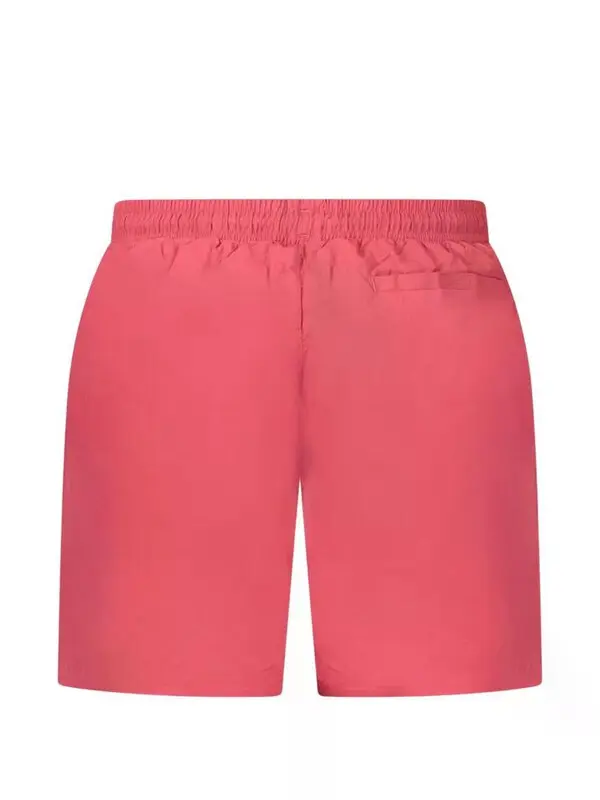 NAPAPIJRI Drawstring-waist Swim Shorts - Pink