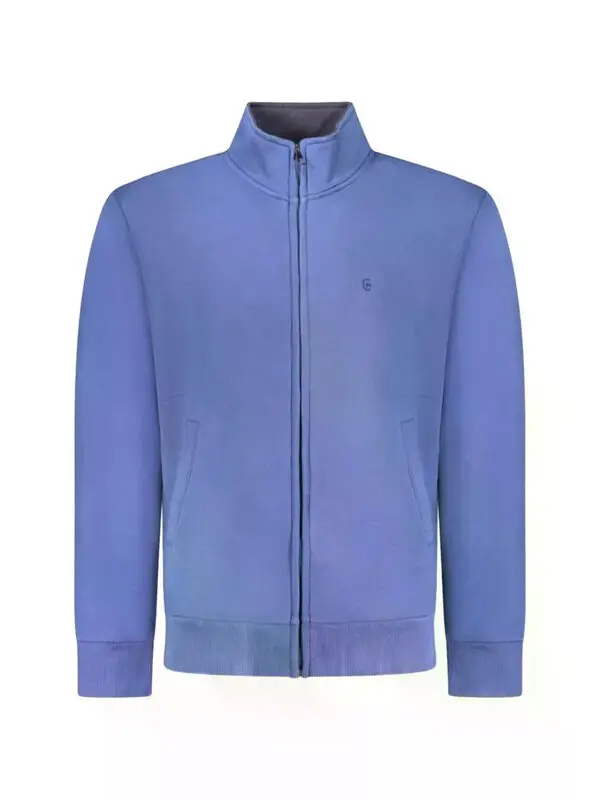 COVERI MOVING Zip-up Sweatshirt