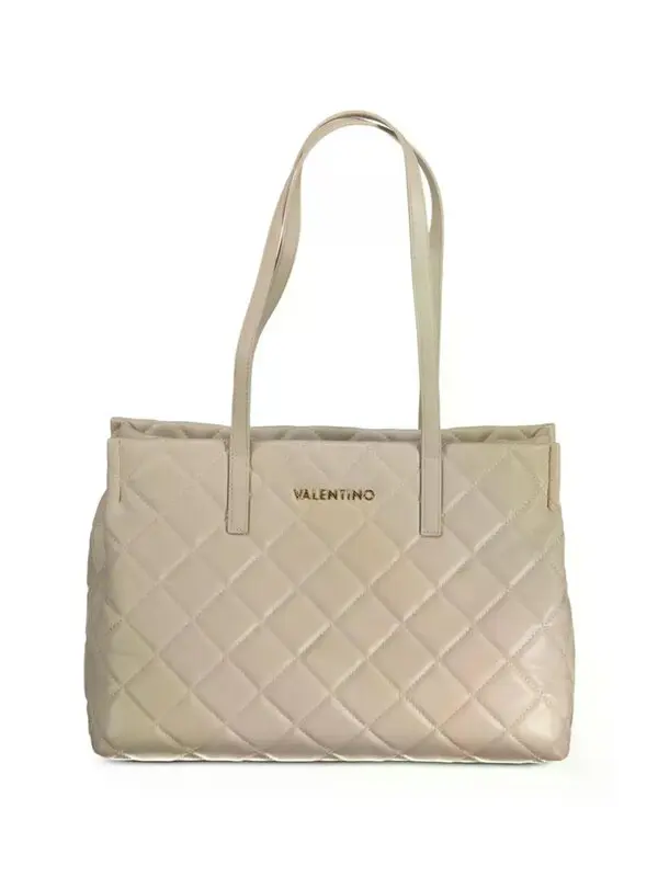 MARIO VALENTINO Carina Quilted Tote Bag