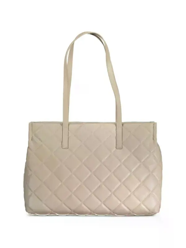 MARIO VALENTINO Carina Quilted Tote Bag