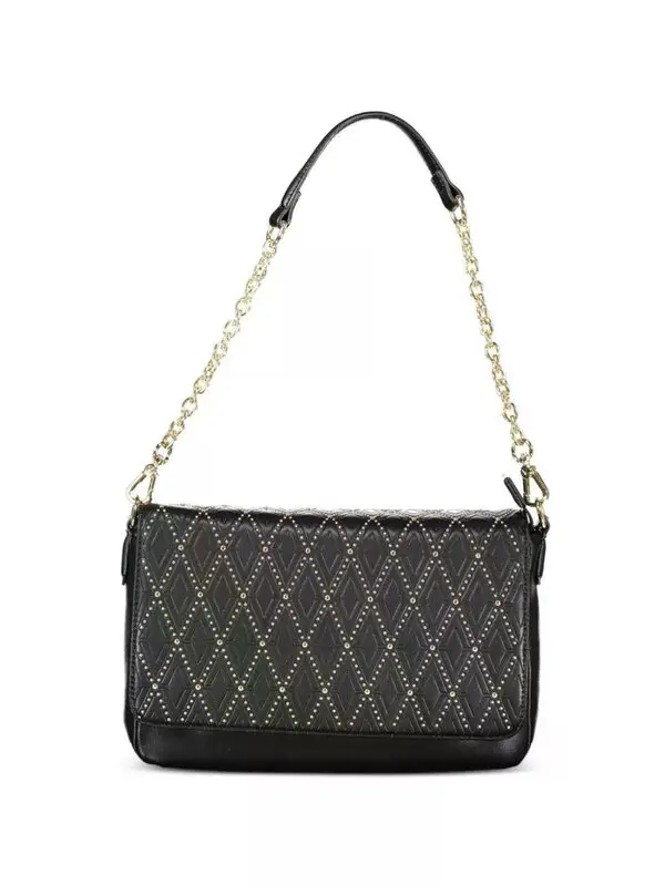MARIO VALENTINO Stud-embellished Shoulder Bag