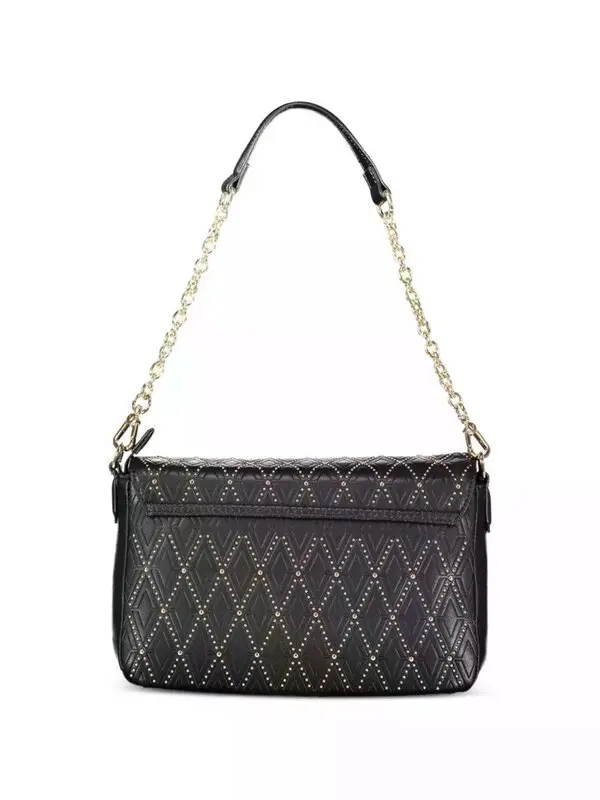 MARIO VALENTINO Stud-embellished Shoulder Bag
