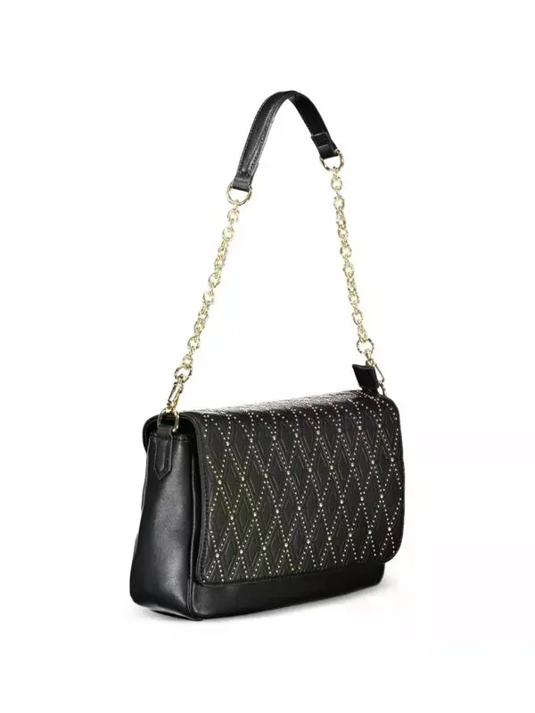 MARIO VALENTINO Stud-embellished Shoulder Bag