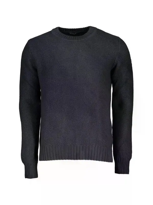 NORTH SAILS Waffle-knit Cotton Sweater