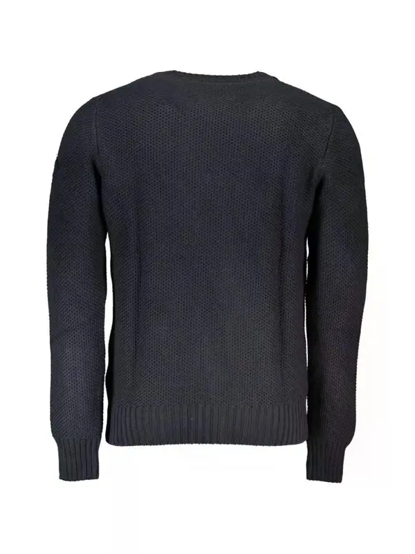 NORTH SAILS Waffle-knit Cotton Sweater