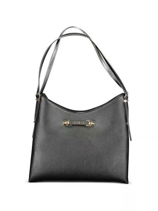 Guess Lefia Logo-plaque Tote