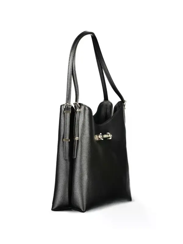 Guess Lefia Logo-plaque Tote