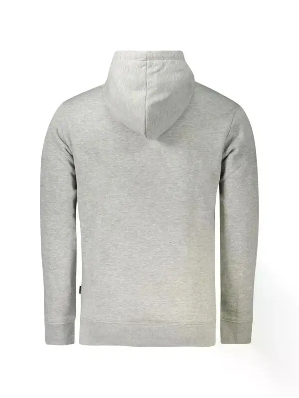 Pepe Jeans Logo-print Hoodie - Grey