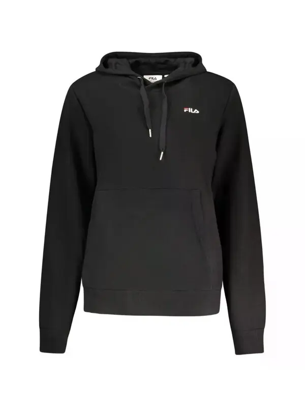FILA Logo-embroidered Hoodie