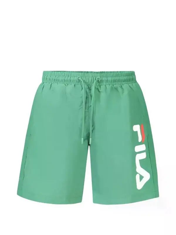 FILA Logo Swim Shorts