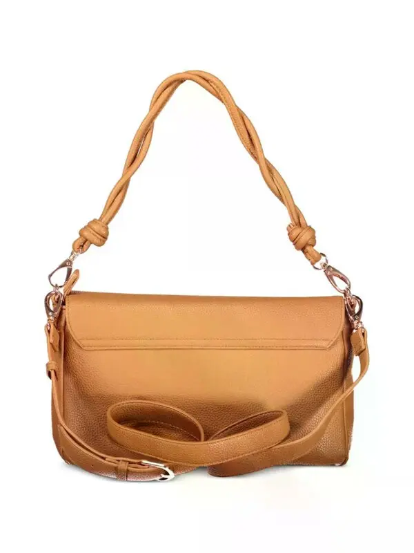 MARIO VALENTINO Knotted Strap Shoulder Bag