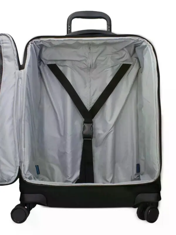 PIQUADRO Telescopic-handle Luggage - Black