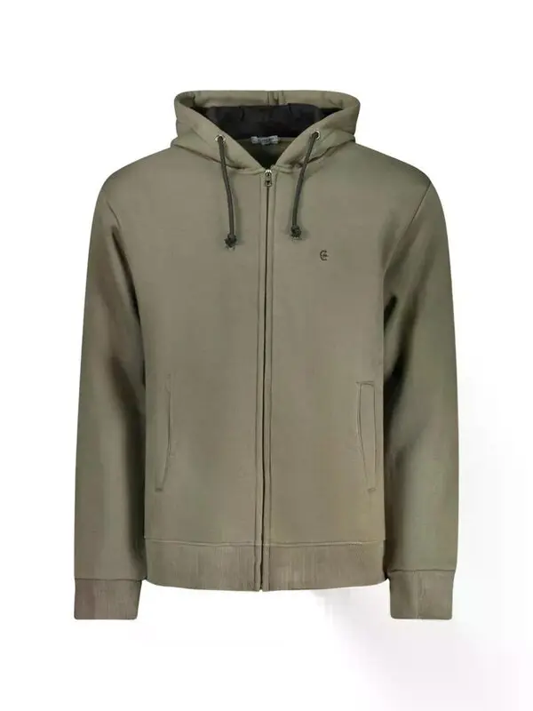 COVERI MOVING Zip-up Hoodie