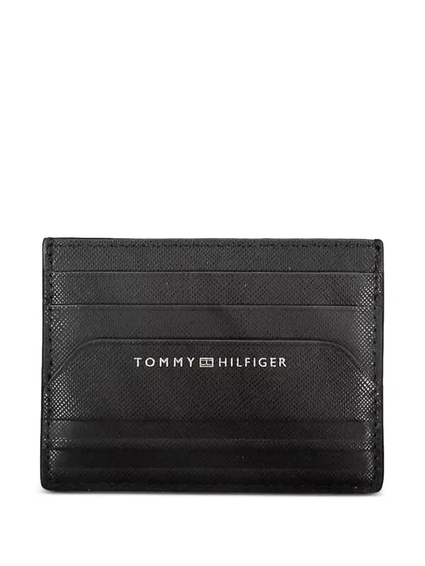 Tommy Hilfiger Logo-stamp Cardholder