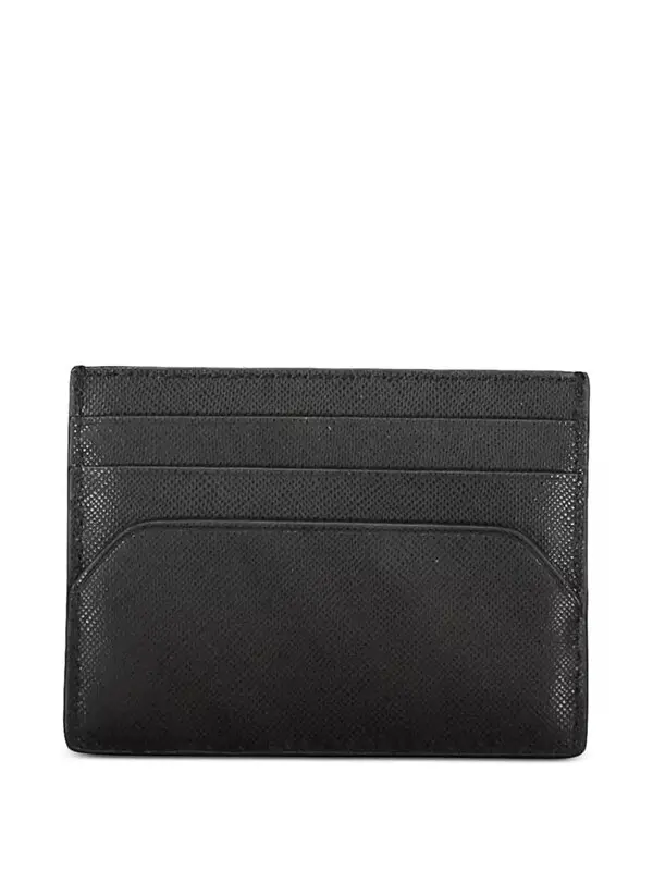 Tommy Hilfiger Logo-stamp Cardholder