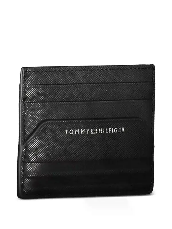 Tommy Hilfiger Logo-stamp Cardholder