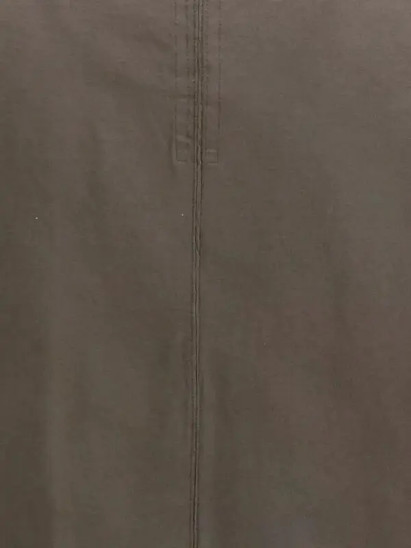 Rick Owens Seam-detail T-shirt