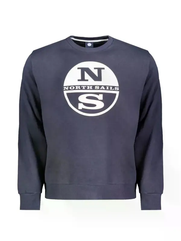 NORTH SAILS Crew-neck Sweatshirt - Blue