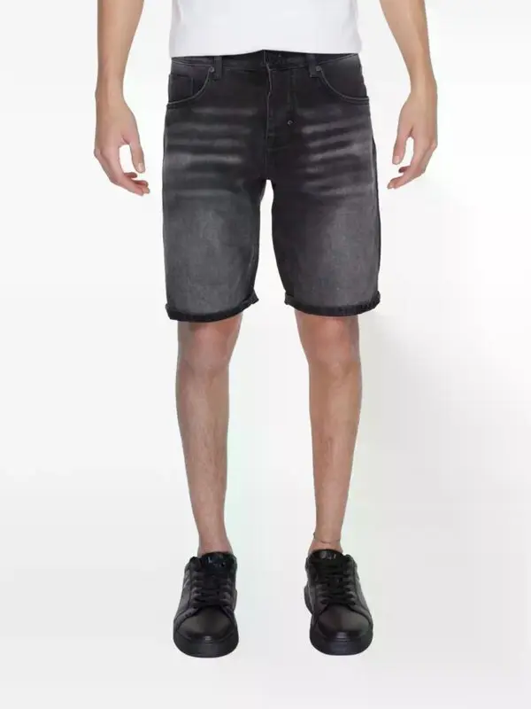 ANTONY MORATO Denim Shorts - Grey