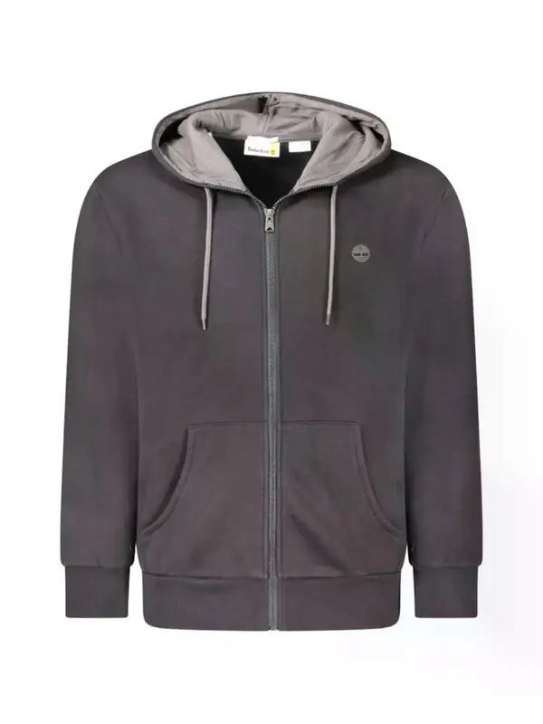 Timberland Zip-up Jersey Hoodie