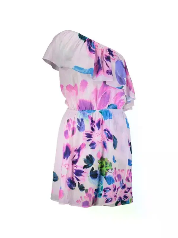 Desigual Asymmetric Mini Dress