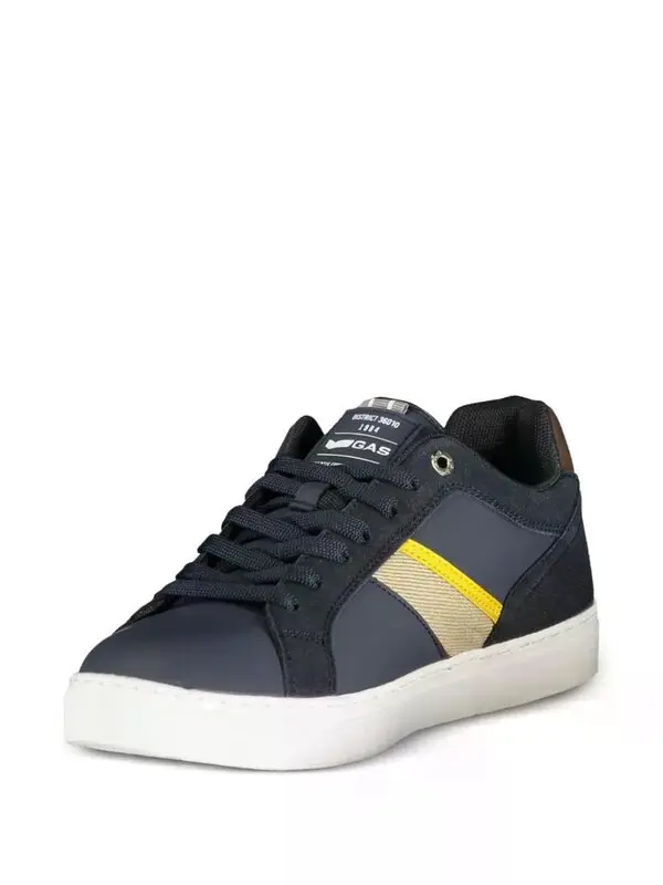 GAST Logo-detail Sneakers