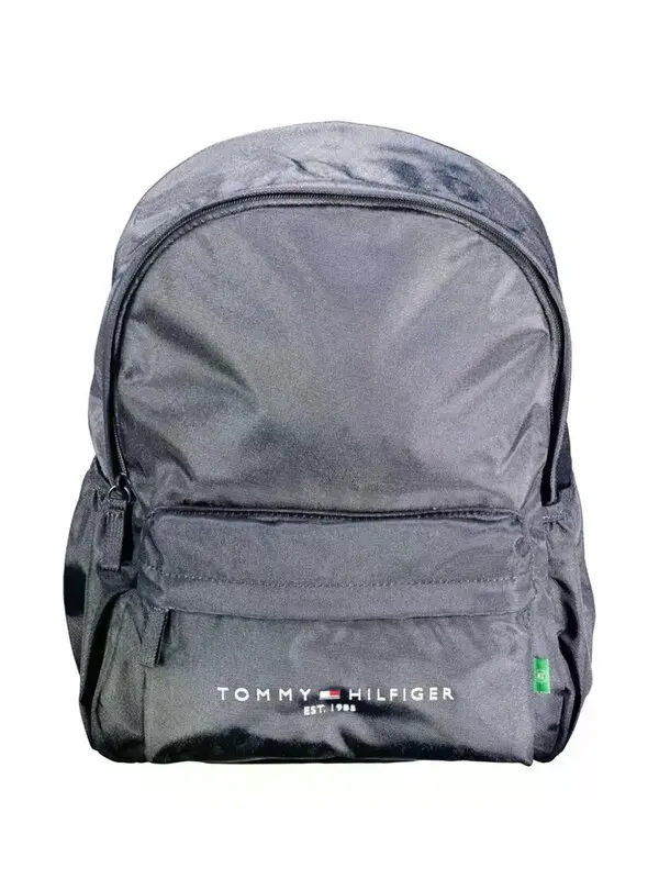 Tommy Hilfiger Logo-print Backpack - Blue