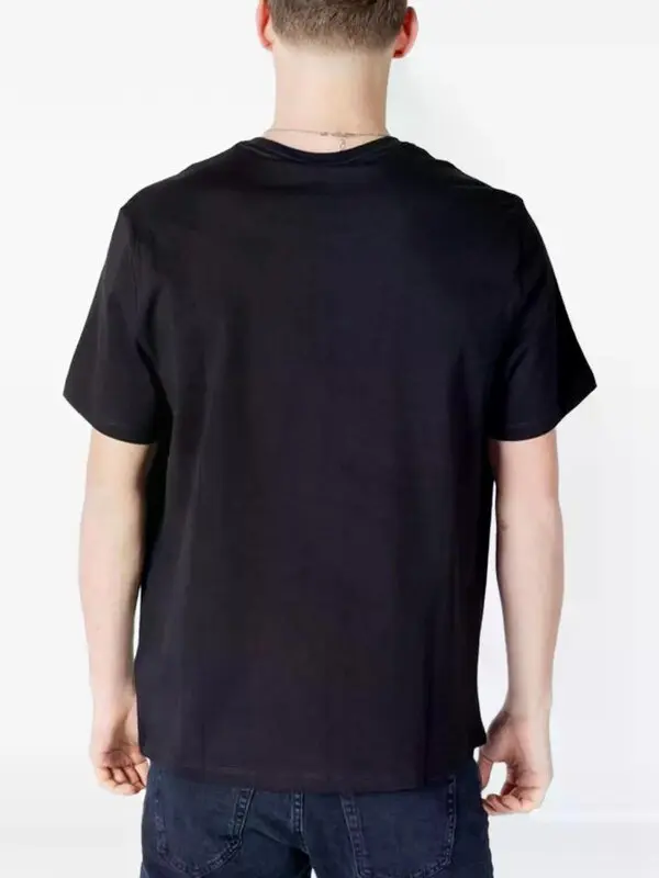 Calvin Klein Monologo T-shirt - Black