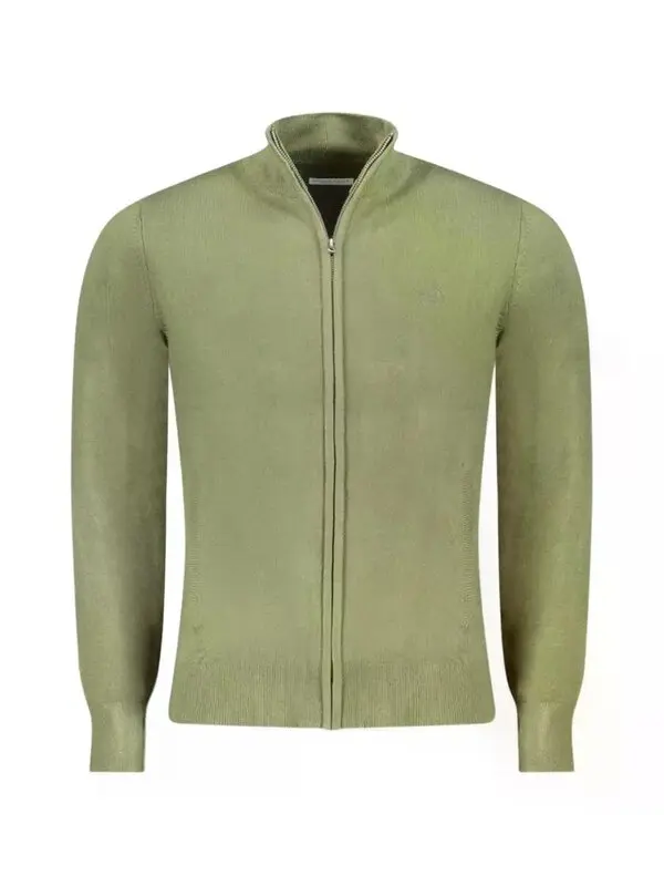 NORTH SAILS Zip-up Knitted Cardigan