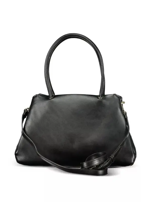 MARIO VALENTINO Logo-lettering Tote Bag