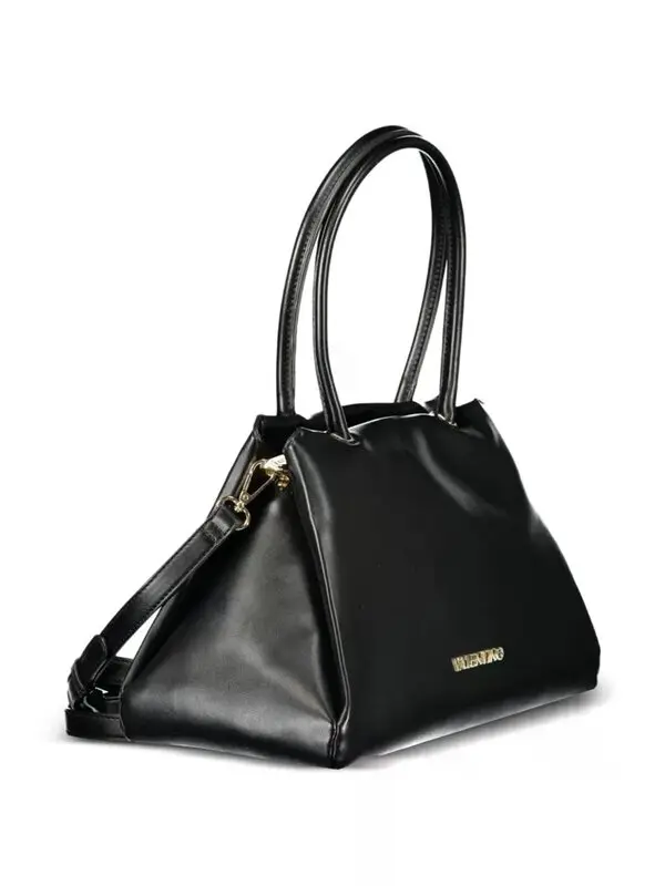 MARIO VALENTINO Logo-lettering Tote Bag