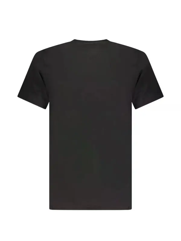 Tommy Hilfiger Logo-patch Slim-fit T-shirt