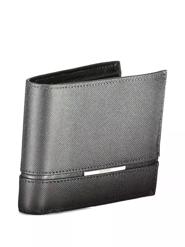 Calvin Klein Logo-plaque Bifold Wallet