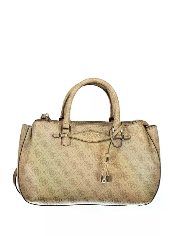 Guess Katya 4g Tote Bag - Neutrals